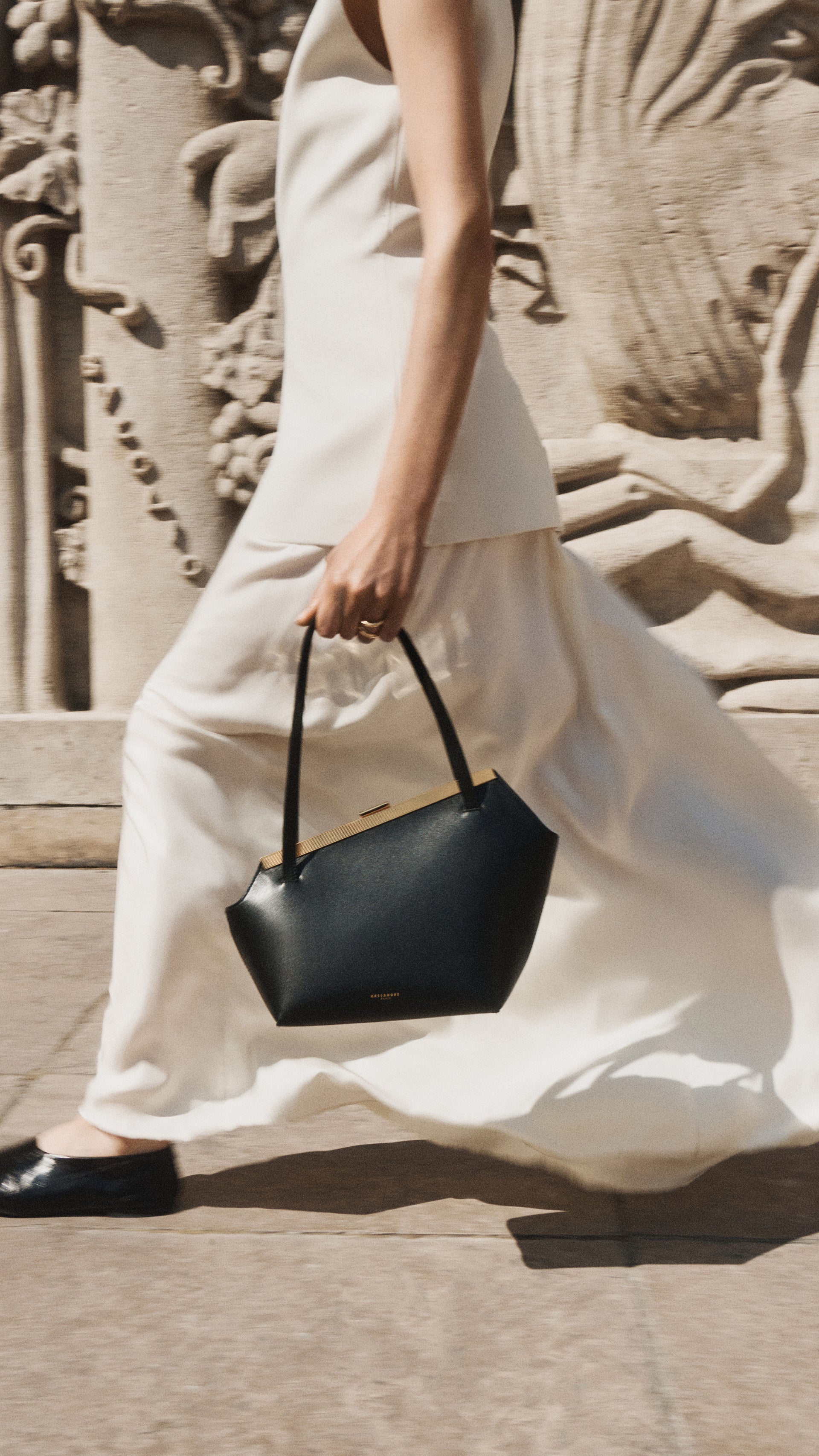 Kassandre – Parisian Leather-Goods House | Sculptural Bags